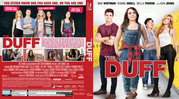 8787. The Duff (2015) | Alex's 10-Word Movie Reviews