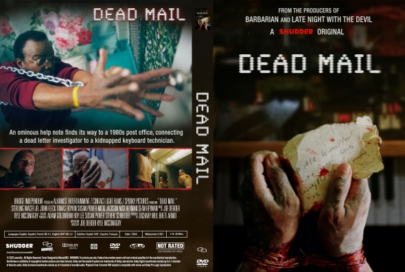 CoverCity - DVD Covers & Labels - Dead Mail