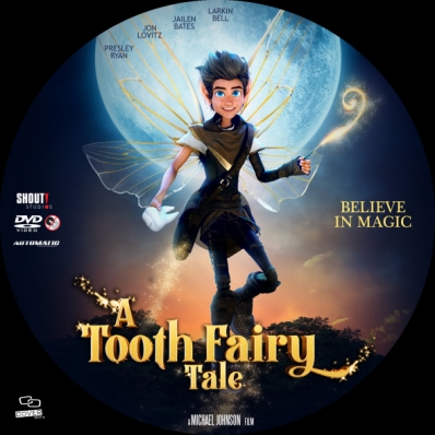 CoverCity - DVD Covers & Labels - A Tooth Fairy Tale