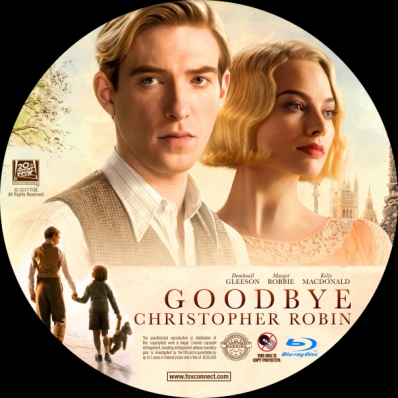 CoverCity - DVD Covers & Labels - Goodbye Christopher Robin