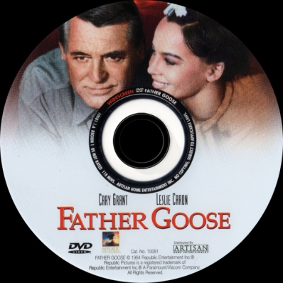CoverCity - DVD Covers & Labels - Father Goose