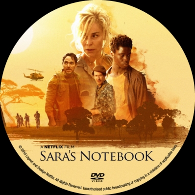 CoverCity - DVD Covers & Labels - Sara's Notebook