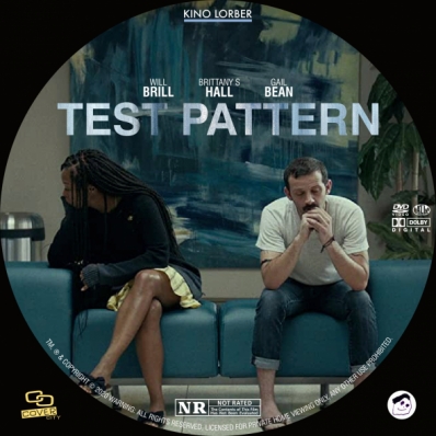 CoverCity - DVD Covers & Labels - Test Pattern