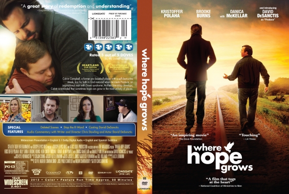 CoverCity - DVD Covers & Labels - Where Hope Grows