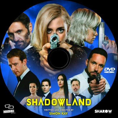 CoverCity - DVD Covers & Labels - Shadowland