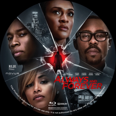 CoverCity - DVD Covers & Labels - Always and Forever