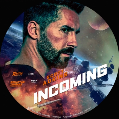 CoverCity - DVD Covers & Labels - Incoming