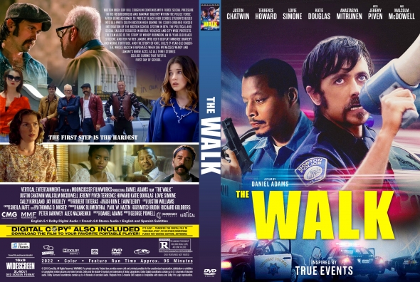 CoverCity - DVD Covers & Labels - The Walk