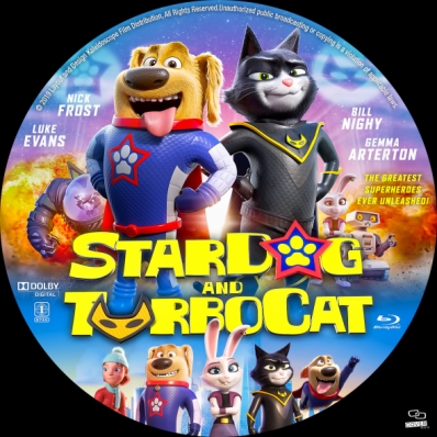 CoverCity - DVD Covers & Labels - StarDog and TurboCat
