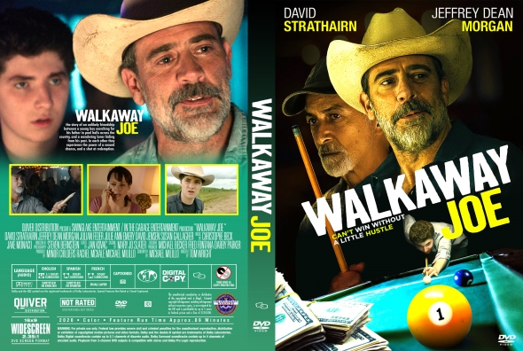 CoverCity - DVD Covers & Labels - Walkaway Joe