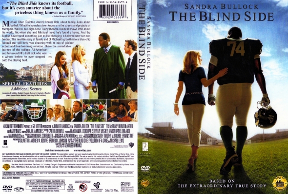 CoverCity - DVD Covers & Labels - The Blind Side