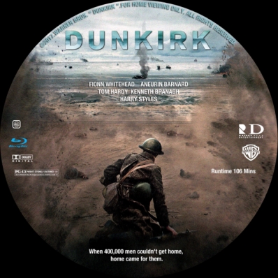 CoverCity - DVD Covers & Labels - Dunkirk