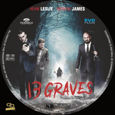 CoverCity - DVD Covers & Labels - 13 Graves