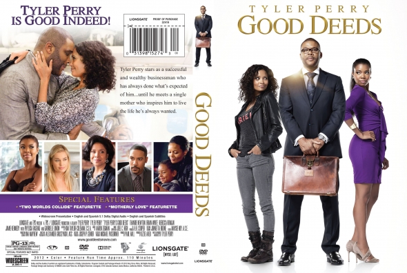 Mr Deeds Tyler Perry