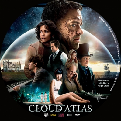 CoverCity - DVD Covers & Labels - Cloud Atlas