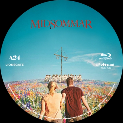 CoverCity - DVD Covers & Labels - Midsommar