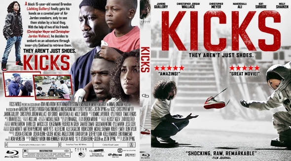 CoverCity - DVD Covers & Labels - Kicks