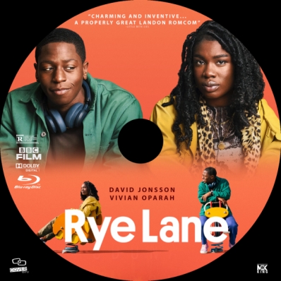 CoverCity - DVD Covers & Labels - Rye Lane