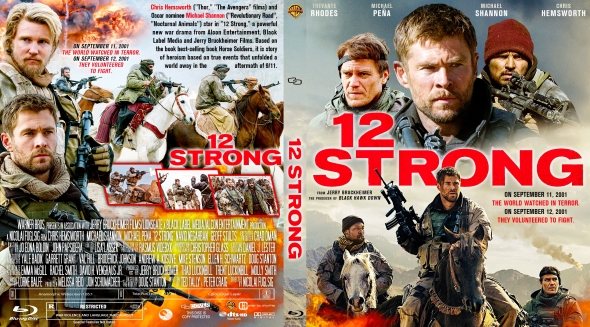 CoverCity - DVD Covers & Labels - 12 Strong