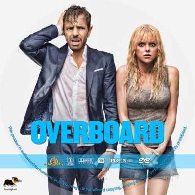 CoverCity - DVD Covers & Labels - Overboard