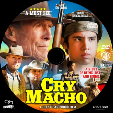 CoverCity - DVD Covers & Labels - Cry Macho