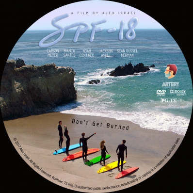 CoverCity - DVD Covers & Labels - SPF-18