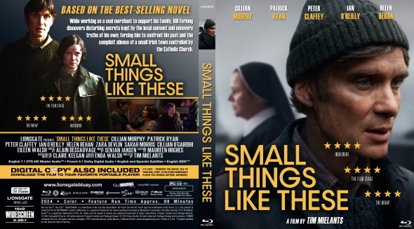 CoverCity - DVD Covers & Labels - Small Things Like These