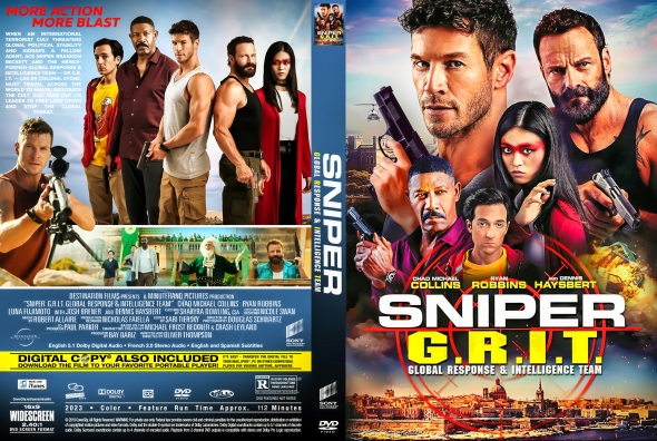 CoverCity - DVD Covers & Labels - Sniper: G.R.I.T. - Global Response ...