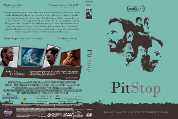 CoverCity - DVD Covers & Labels - Pit Stop