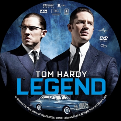 CoverCity - DVD Covers & Labels - Legend