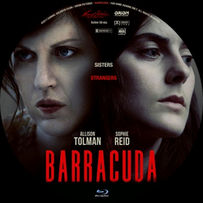 CoverCity - DVD Covers & Labels - Barracuda