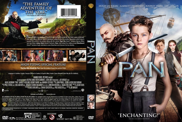 CoverCity - DVD Covers & Labels - Pan