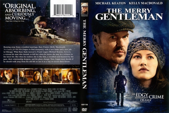 CoverCity - DVD Covers & Labels - The Merry Gentleman