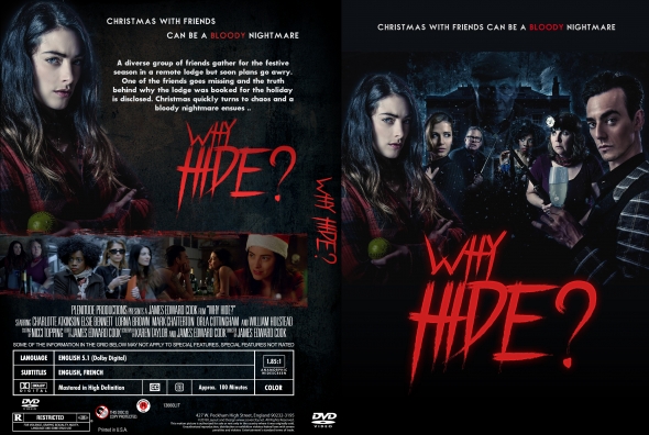 CoverCity - DVD Covers & Labels - Why Hide?