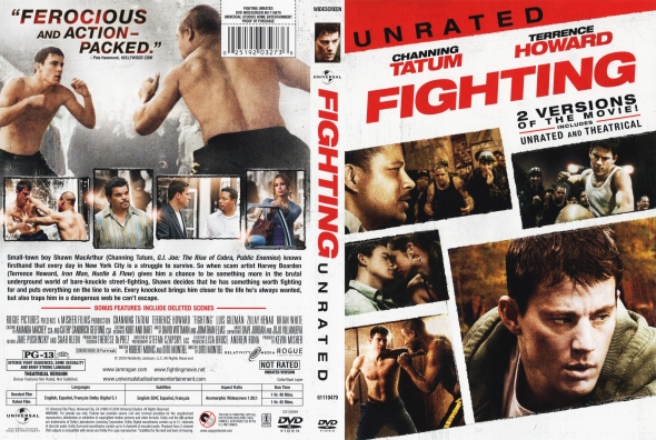 CoverCity - DVD Covers & Labels - Fighting