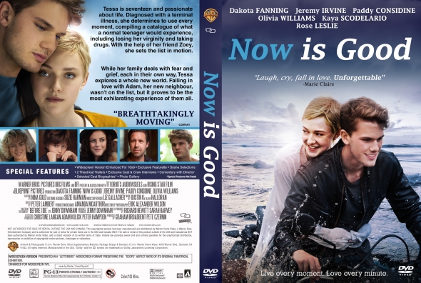 CoverCity - DVD Covers & Labels - Now Is Good