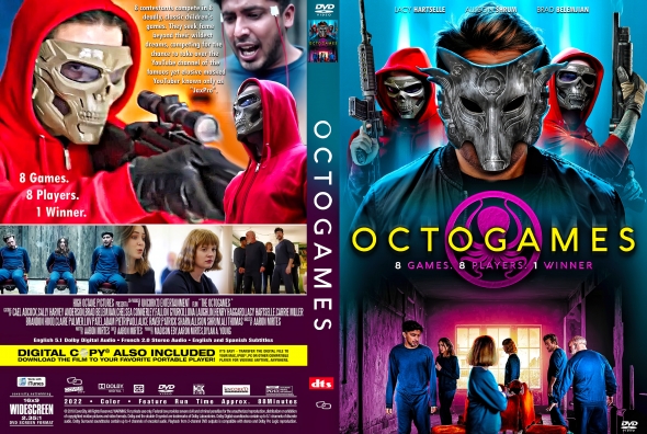 CoverCity - DVD Covers & Labels - The OctoGames