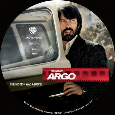 CoverCity - DVD Covers & Labels - Argo
