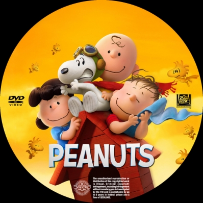 CoverCity - DVD Covers & Labels - The Peanuts Movie