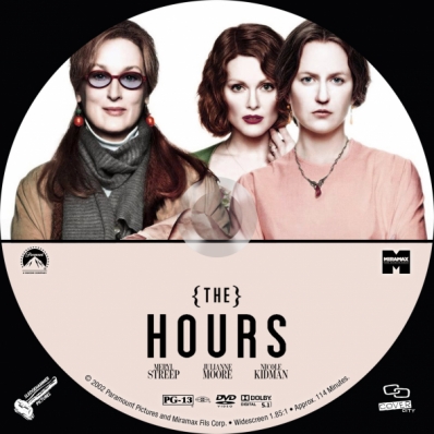 CoverCity - DVD Covers & Labels - The Hours