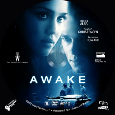 CoverCity - DVD Covers & Labels - Awake
