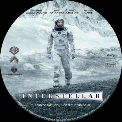CoverCity - DVD Covers & Labels - Interstellar