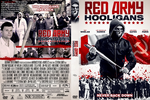 CoverCity - DVD Covers & Labels - Red Army Hooligans