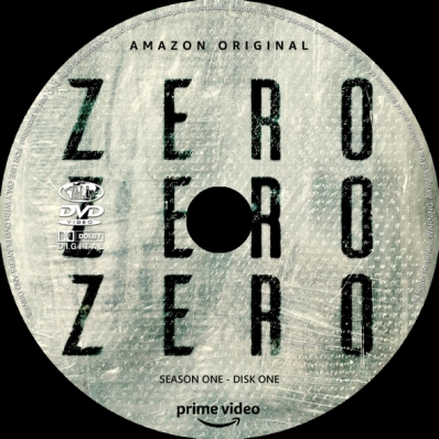 CoverCity - DVD Covers & Labels - Zerozerozero - Season 1; disc 1