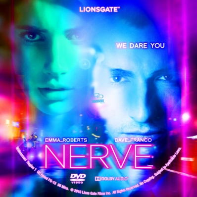 CoverCity - DVD Covers & Labels - Nerve