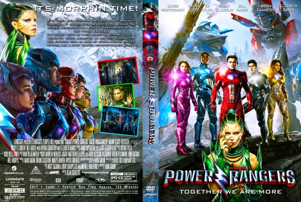 CoverCity - DVD Covers & Labels - Power Rangers