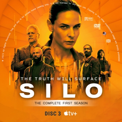 CoverCity - DVD Covers & Labels - Silo - Season 1; disc 3