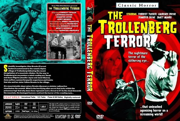 CoverCity - DVD Covers & Labels - The Trollenberg Terror