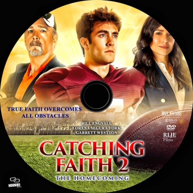 CoverCity - DVD Covers & Labels - Catching Faith 2: The Homecoming