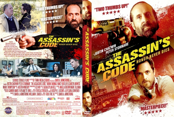 CoverCity - DVD Covers & Labels - The Assassin's Code